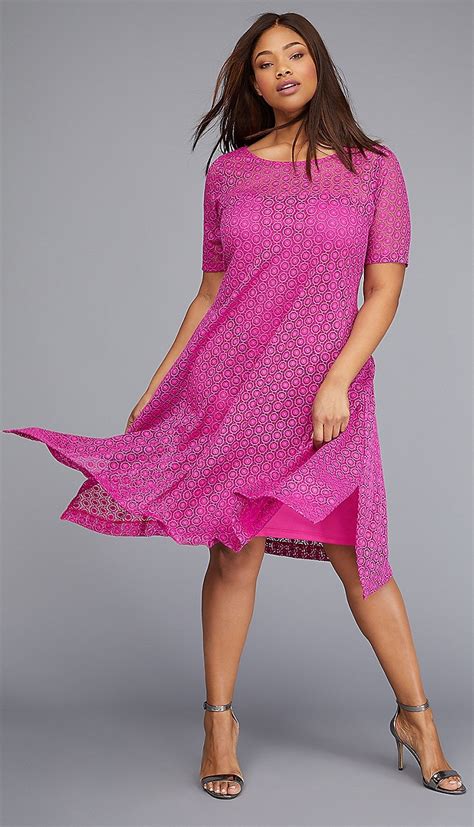 Plus Size Wedding Guest Dress Sleeves Alexa Webb 318 30 Alexa Webb