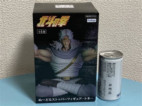Yahooオークション トキ 北斗の拳 ぬーどるストッパーフィギュア ヌ