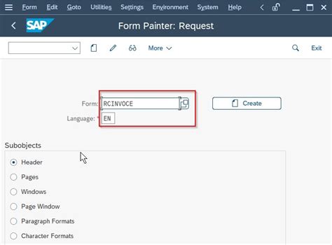 How To Create Script In Sap System