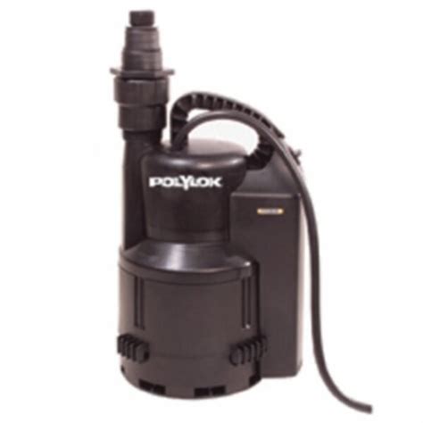 Polylok Sump Pumps