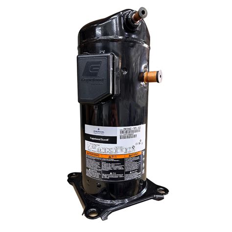 Compressor Scroll Copeland 75 Tr R22 Trifafico 220v Zr72kc Tf5 522