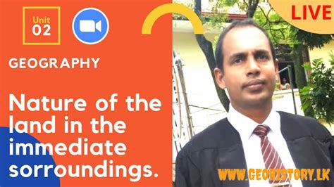 Geography Grade 6 Lesson 2 English Medium Susantha Bandara Geohistory Lk Youtube