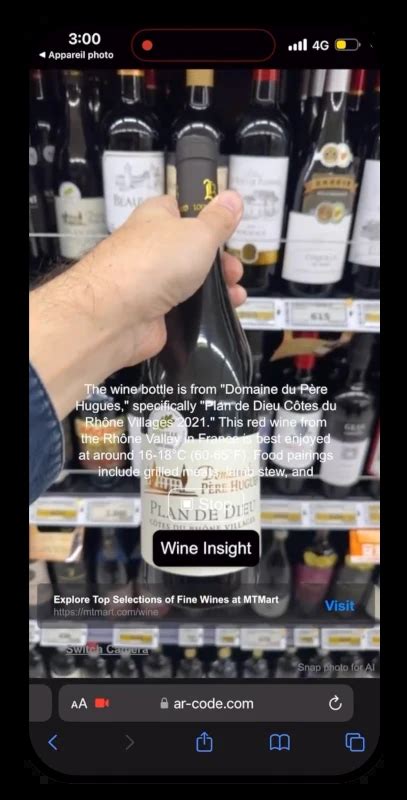 Ar Code Object Capture App 3d Scanning And Ar Qr Code Generation