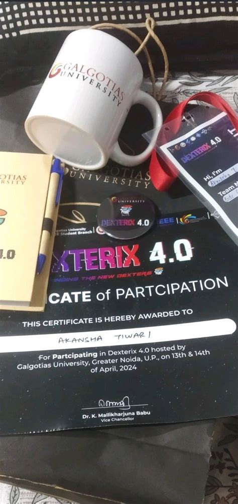 Akanksha Tiwari On Linkedin Dextrixhackathon Innovation Teamwork Techskills Problemsolving