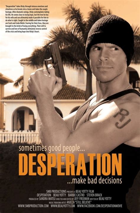 Desperation 2011 Filmweb