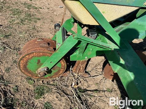 2 Row Gopher Poison Applicator Agriculture Bigiron
