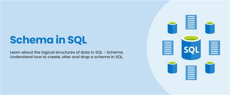 Schema In Sql Types Syntax Advantages And More