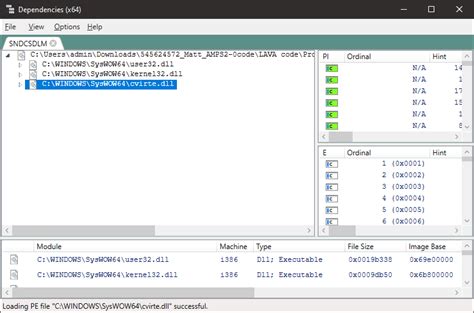 Executable Error 46308 Pc Needs A Full Development Copy Of Labview To Run The Executable My