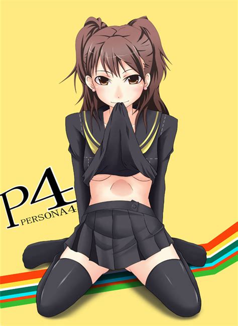 Kujikawa Rise Persona And More Drawn By Orihara Danbooru
