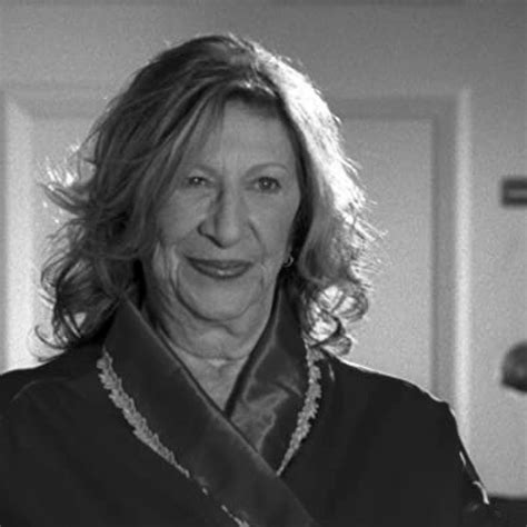 ALF Darstellerin Liz Sheridan Raquel Ochmonek Verstorben Schauspielerin Auch Als Mutter