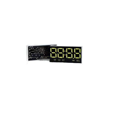 Buy Four Digit High Brightness Led Digital Screen