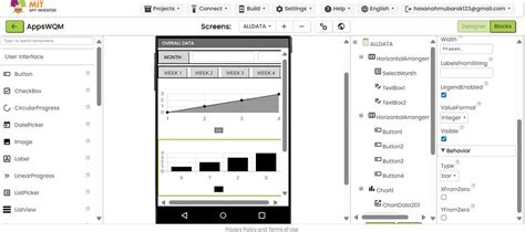 Take Data From Firebase And Display It Mit App Inventor Help Mit App Inventor Community