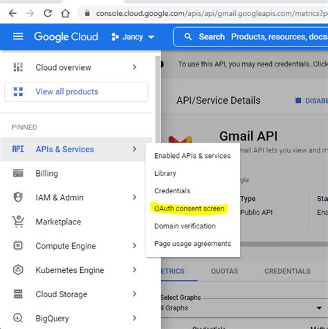 Google Workspace Account Jancy