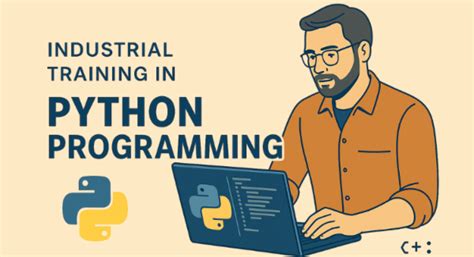 Industrial Training In Python Programming