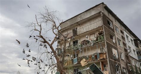 Філашкін частина Донеччини знеструмлена через російські обстріли