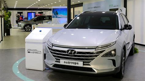 현대자동차 ‘차세대 수소전기차 세계 최초 공개