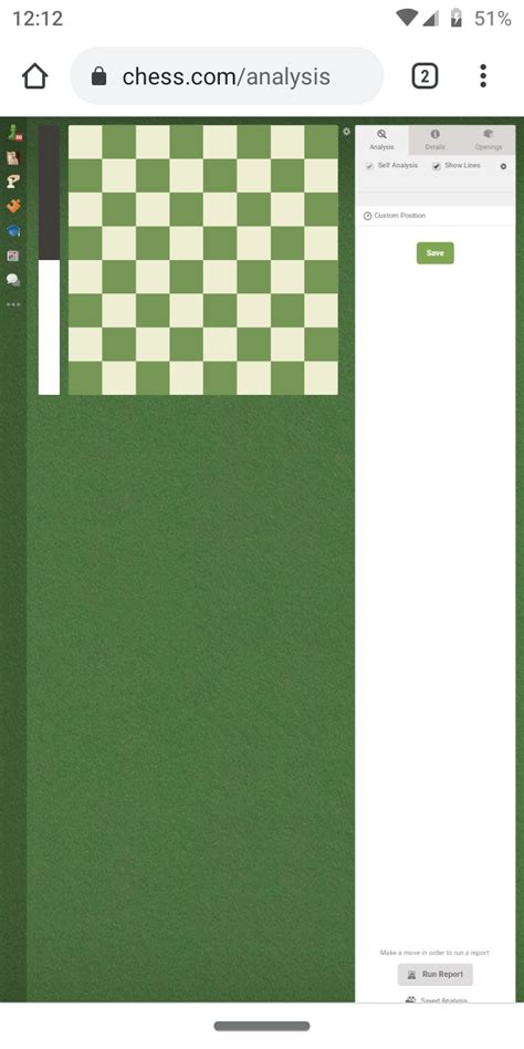 Chess Analysis Board Setup Bugged Chess Forums
