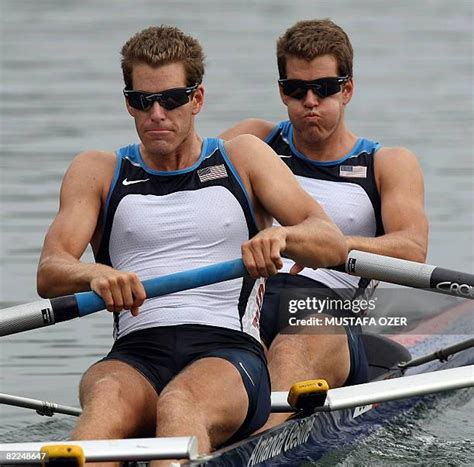 100 Winklevoss Twins Photos And High Res Pictures Getty Images