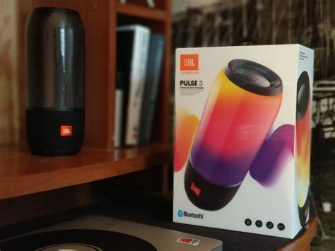 Обзор JBL Pulse 3: характеристики, особенности, отзывы (2019)