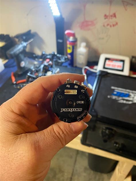 Fantom Motor R C Tech Forums