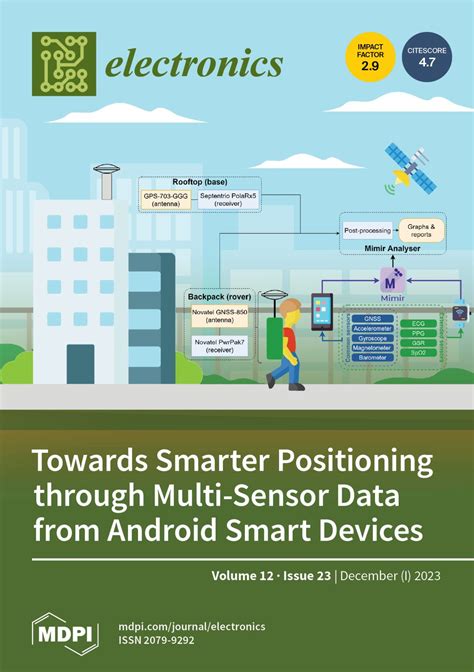 Electronics Mdpi On Linkedin Coverstory Positioning Gnss Android Openaccess Electronics