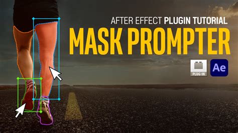 After Effects Mask Prompter Plugin Tutorial Easy Matte Mikeymo