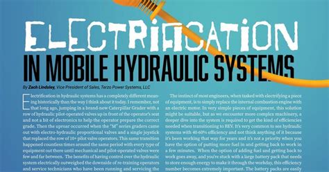 Fluid Power Journal December 2024 Innas Bv