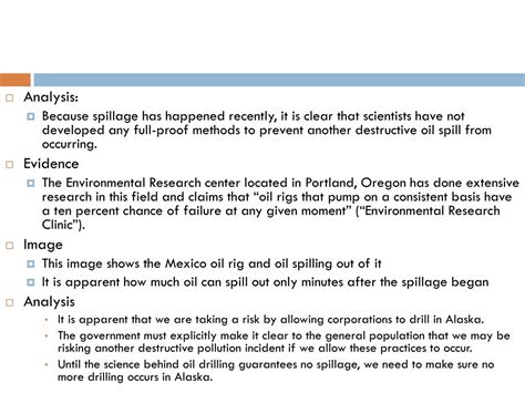 Ppt Visual Persuasive Essay Powerpoint Presentation Free Download Id 2015042