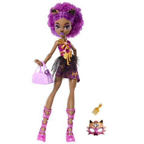 Monster High Buried Secrets 3 Haunted Dance Dolls
