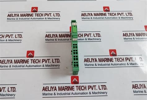 Phoenix Contact Ib Il Ai 2 Sf Pac Analog Module 250v Aeliya Marine