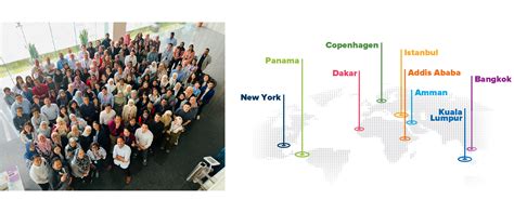 Our Team And Locations Global Shared Services Centre Gssc