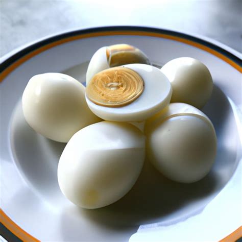 Is Boiled Egg Healthy Exploring The Health Benefits Of Eating Boiled