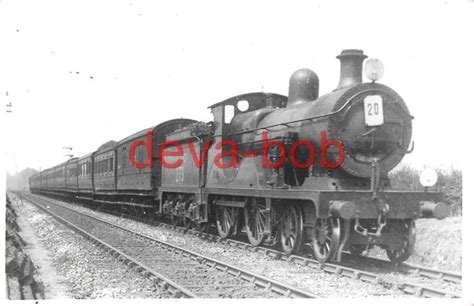 Railway Photo Sr Class E A273 Secr Southern 1273 4 4 0 Loco Seandcr £375