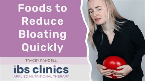 Foods To Reduce Bloating Quickly IBS Clinics
