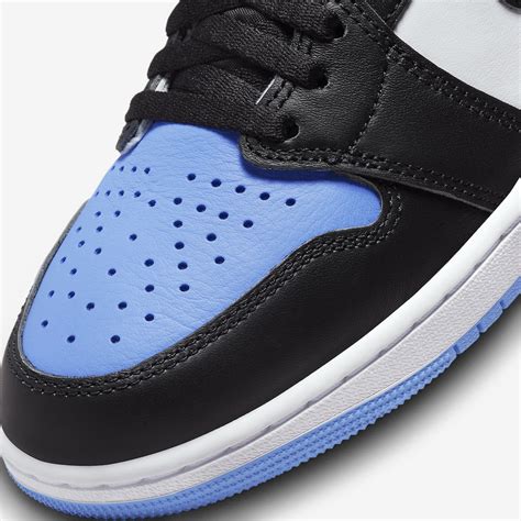 Air Jordan 1 Unc Toe Dz5485 400 Release Date Sbd