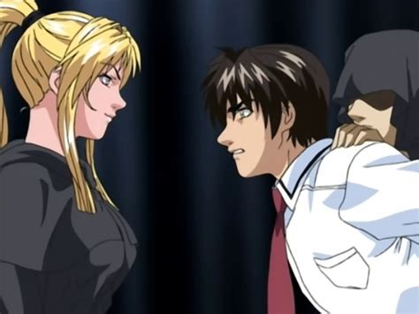 Kaori Saeki Bible Black Wiki