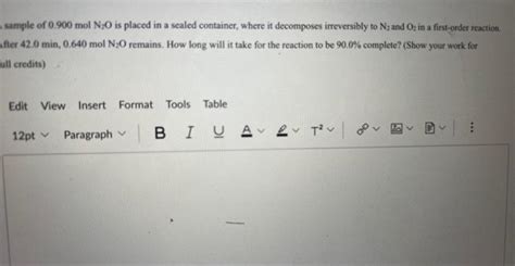 Solved Write The Correct Cell Notation For The Following
