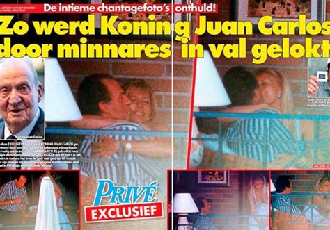 La información que va apareciendo sobre Juan Carlos I Barbara Rey y otras va mucho más allá