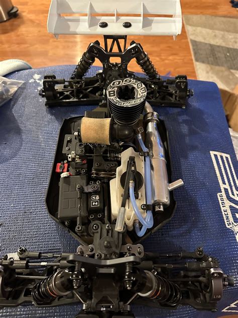 Tekno NB R C Tech Forums
