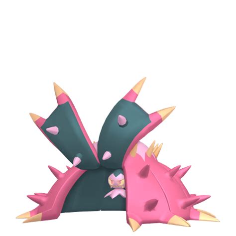 Pokédex Toxapex PokéEVO