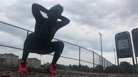 The Most Affective Leg Day Routine On Youtube Leg Day Chest Back