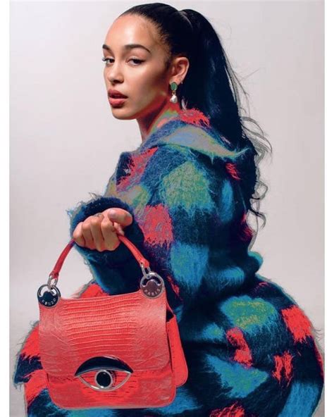Daily Jorja🧚🏼‍♂️ On Instagram Jorja Smith For Lofficiel