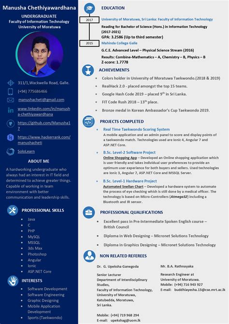 Resume Profile Photo Detection Object Detection Dataset By Fyp