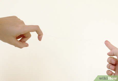 How To Thread Hair Steps With Pictures WikiHow