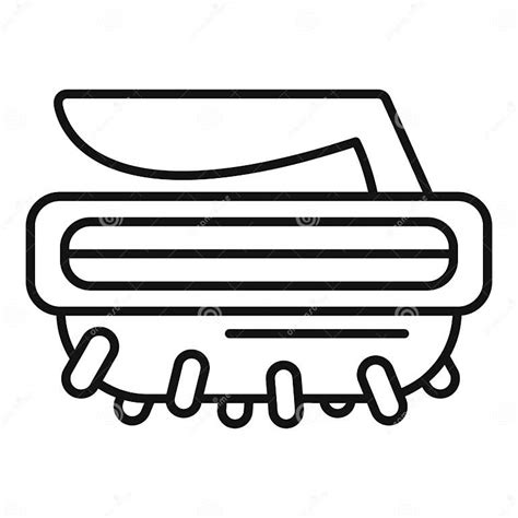 Mars Rover Exploring The Galaxy Finding New Life Forms Stock Vector Illustration Of Astronomy