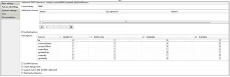 working with databases in talend managing database sessions