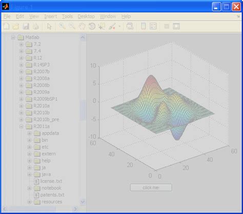 Blurred Matlab Figure Window Undocumented Matlab