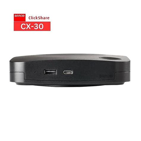 Barco Clickshare Cx 30 Gen 2 2x Usb C Button Gebraucht In Wangen Zh Für Chf 1999 Mit