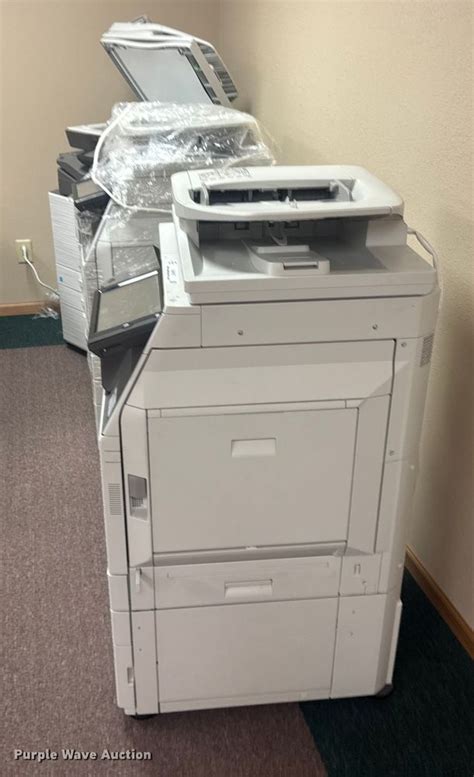 3 Sharp Copy Machines In Stockton Ks Item Eu6107 Sold Purple Wave