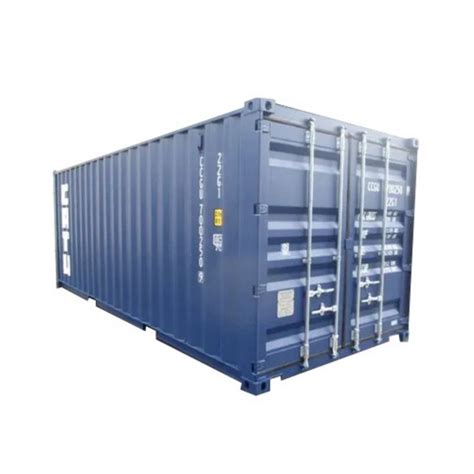 Portable Modular Container At Best Price In Vasai Maharashtra Surya Metal Craft